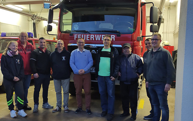 Zu Besuch in Mehringen - Aschersleben2030